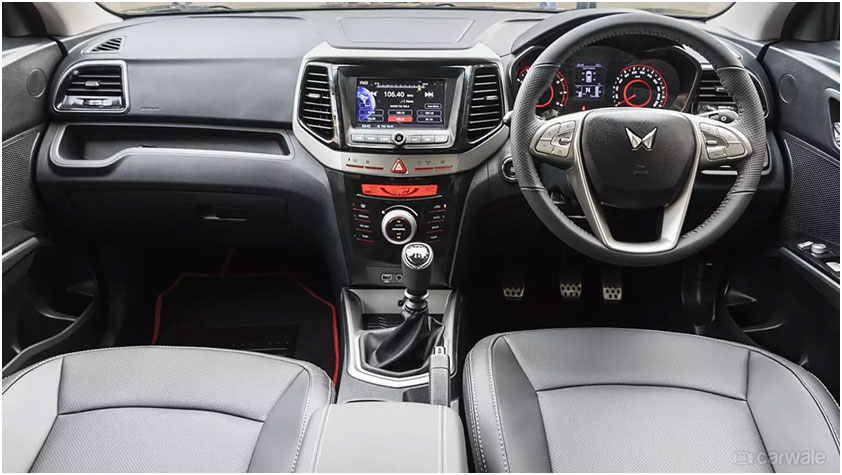 Mahindra XUV 300 Gets New Turbo Engine. Launched at Rs. 10.35 Lakhs | A ...