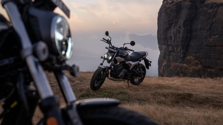 Hero Mavrick 440 Unveiled: Hero's Flagship Street Bike | SupremeCar | A ...
