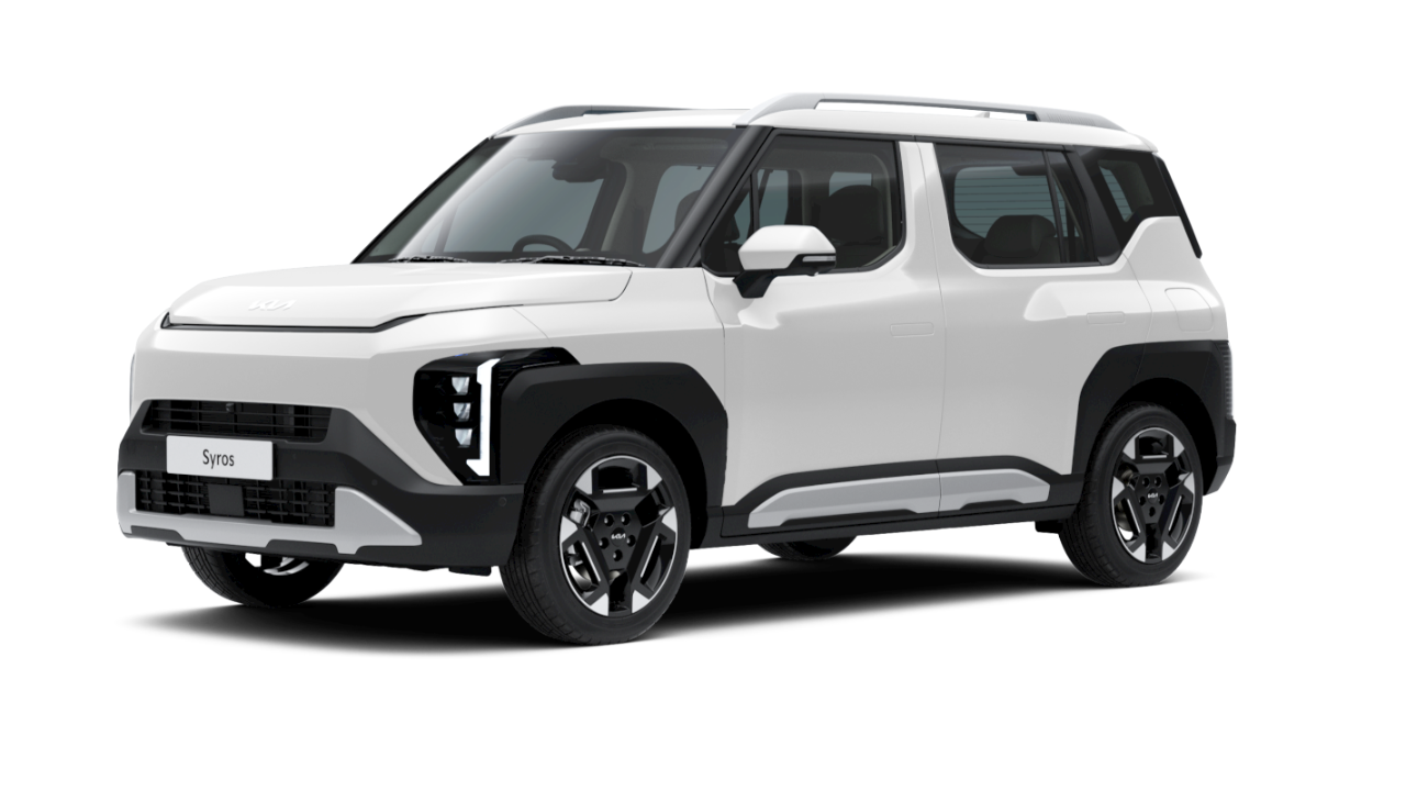 Kia Syros everything you need to know | SupremeCar | A Car and Bike News Reviews