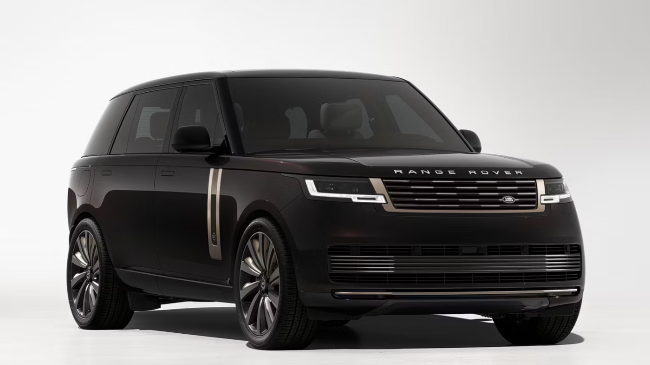 Range Rover Himalayan Edition After Ranthambore the Peaks | SupremeCar ...