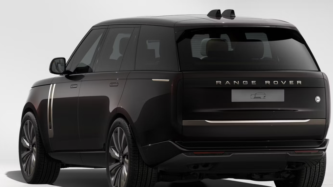 Range Rover Himalayan Edition After Ranthambore the Peaks | SupremeCar ...