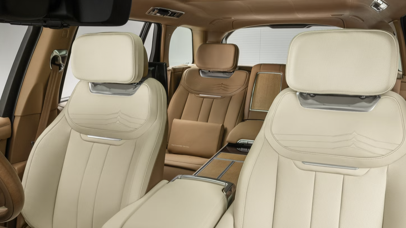 Range Rover Himalayan Edition After Ranthambore the Peaks | SupremeCar ...